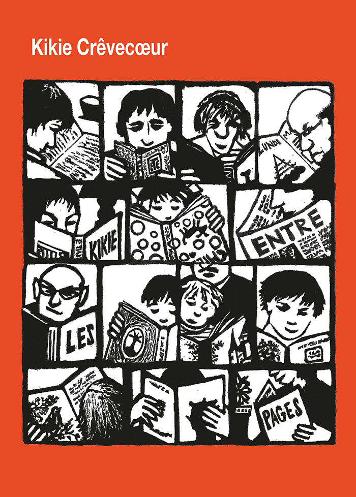 Kikie | Gravure / Image Imprimée